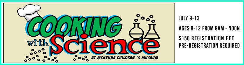 Camps – McKenna Children's Museum