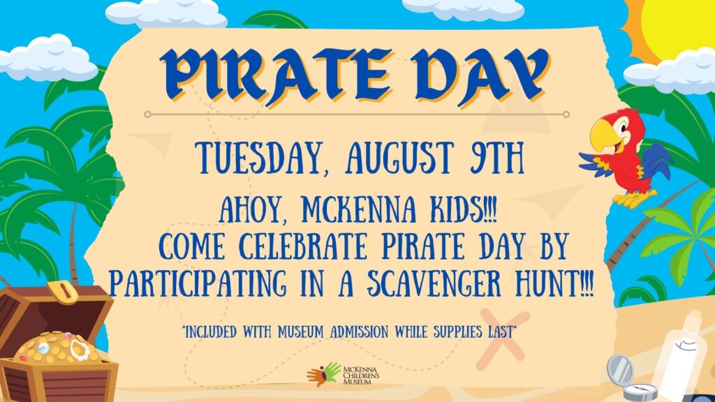 Events – McKenna Children's Museum